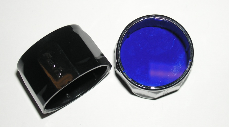 VOLTRONIC SHOP | Fenix Blaufilter für TK Serie