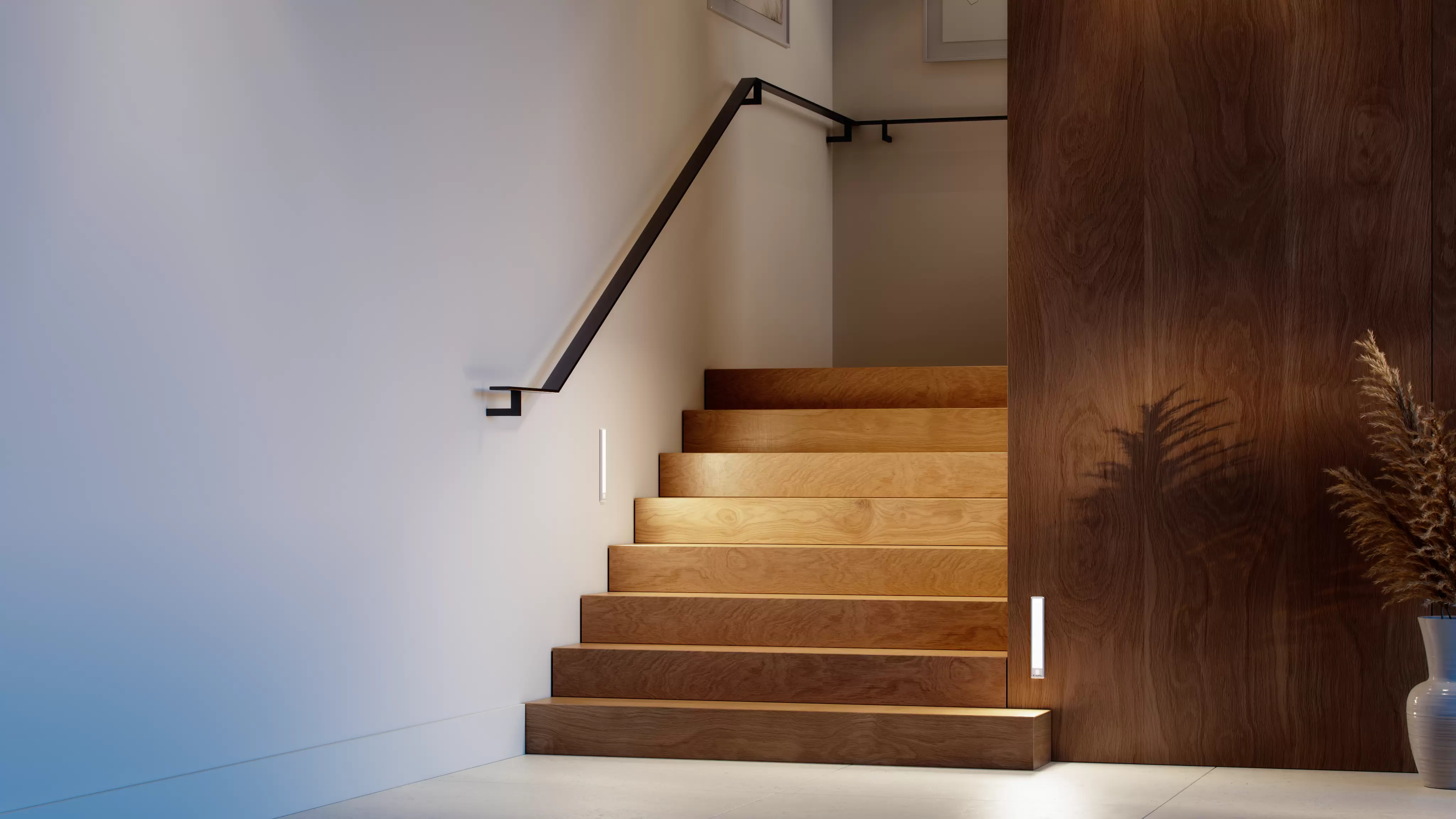 VOLTRONIC SHOP | Varta Motion Sensor Slim Light - wiederaufladbar