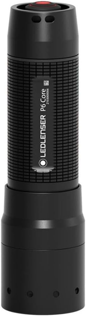 VOLTRONIC SHOP | Led Lenser P6 Core inkl. 3x AAA Batterien
