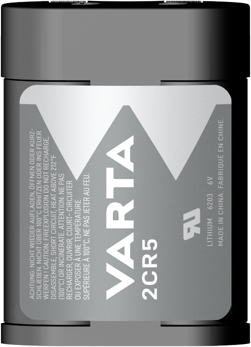 VOLTRONIC SHOP | Varta Foto Lithium 2CR5 - 1er Blister VOLTRONIC SHOP | Varta Foto Lithium 2CR5 - 1er Blister