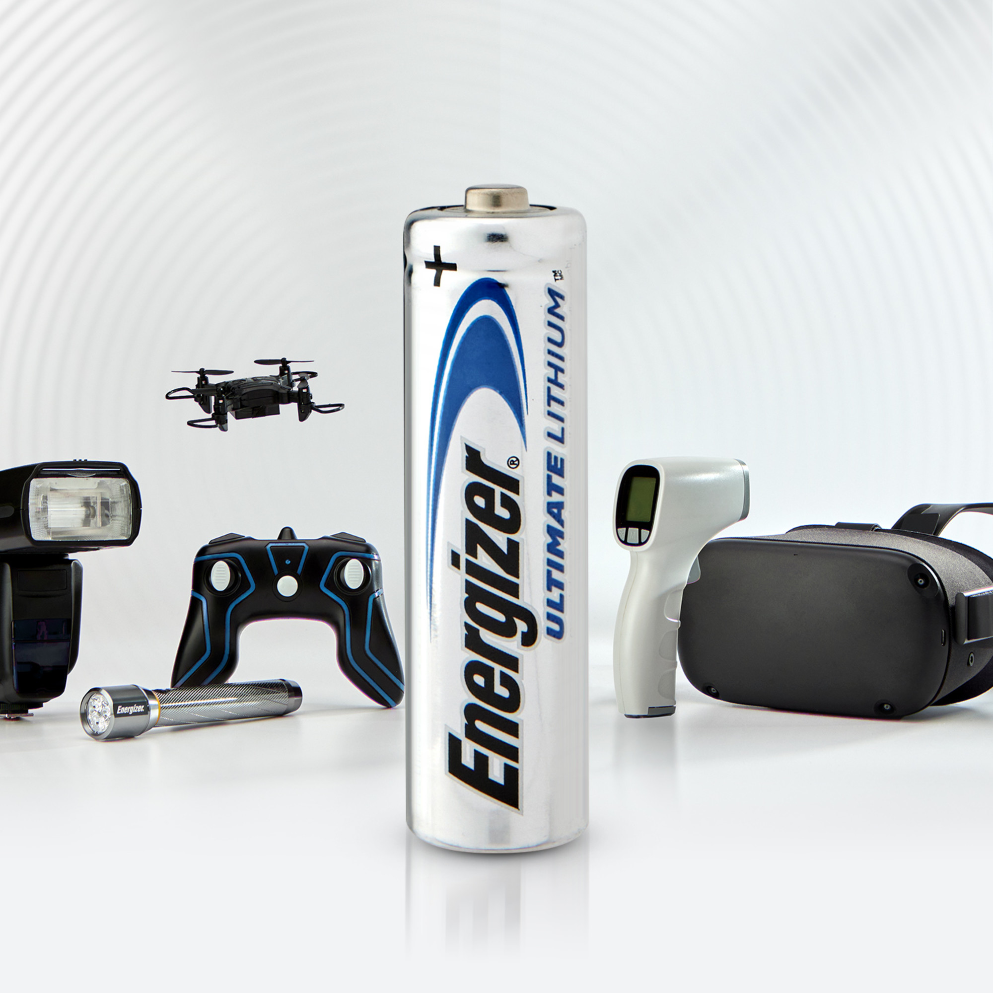 VOLTRONIC SHOP | Energizer Ultimate Lithium AA L91 1,5 V 10er Pack