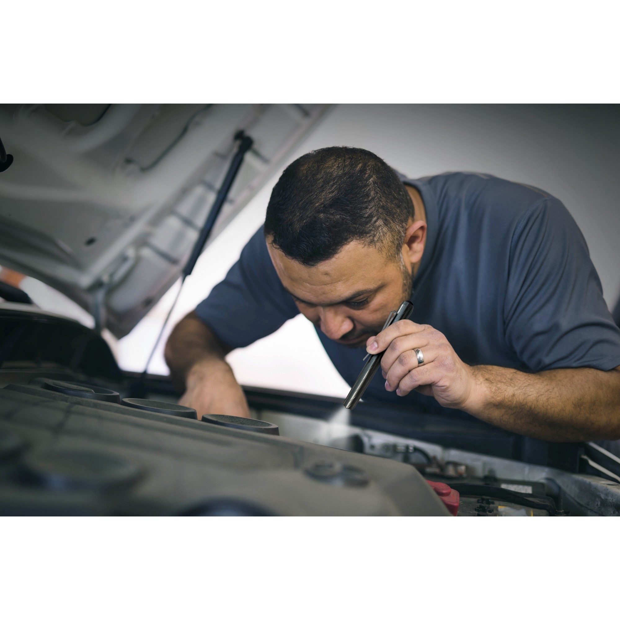 VOLTRONIC SHOP | Energizer Pen Metal Inspection Light inkl. 2xAA