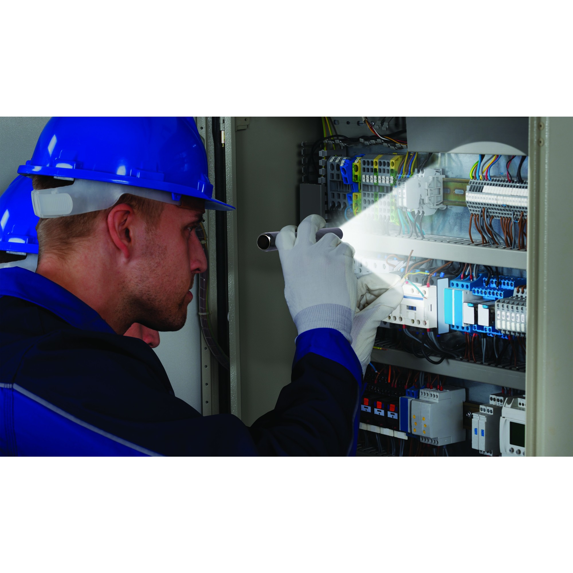 VOLTRONIC SHOP | Energizer Pen Metal Inspection Light inkl. 2xAA