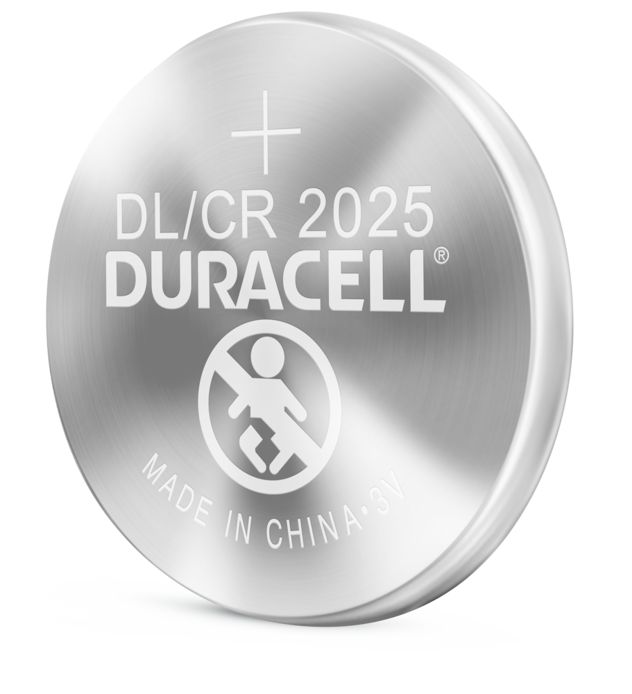 VOLTRONIC SHOP | Duracell Lithium Knopfzelle CR 2025 3V 2er Blister VOLTRONIC SHOP | Duracell Lithium Knopfzelle CR 2025 3V 2er Blister