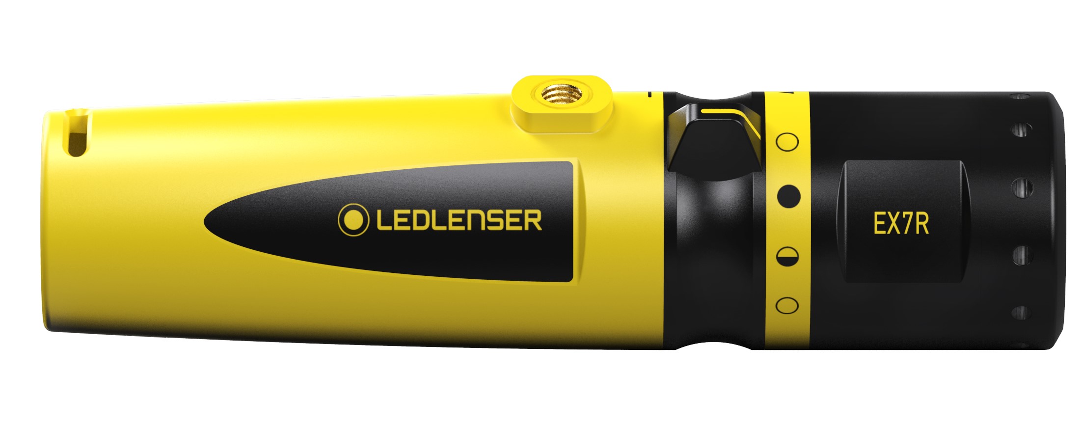 VOLTRONIC SHOP | Led Lenser Taschenlampe EX7R - 1er Sleeve Box
