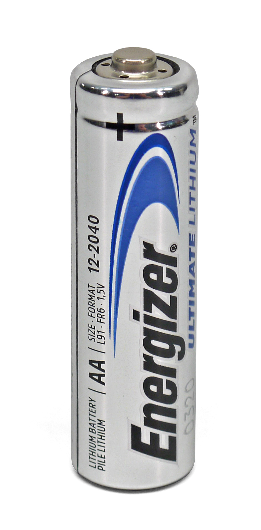 VOLTRONIC SHOP | Energizer Ultimate Lithium AA L91 1,5 V 620er Bulk