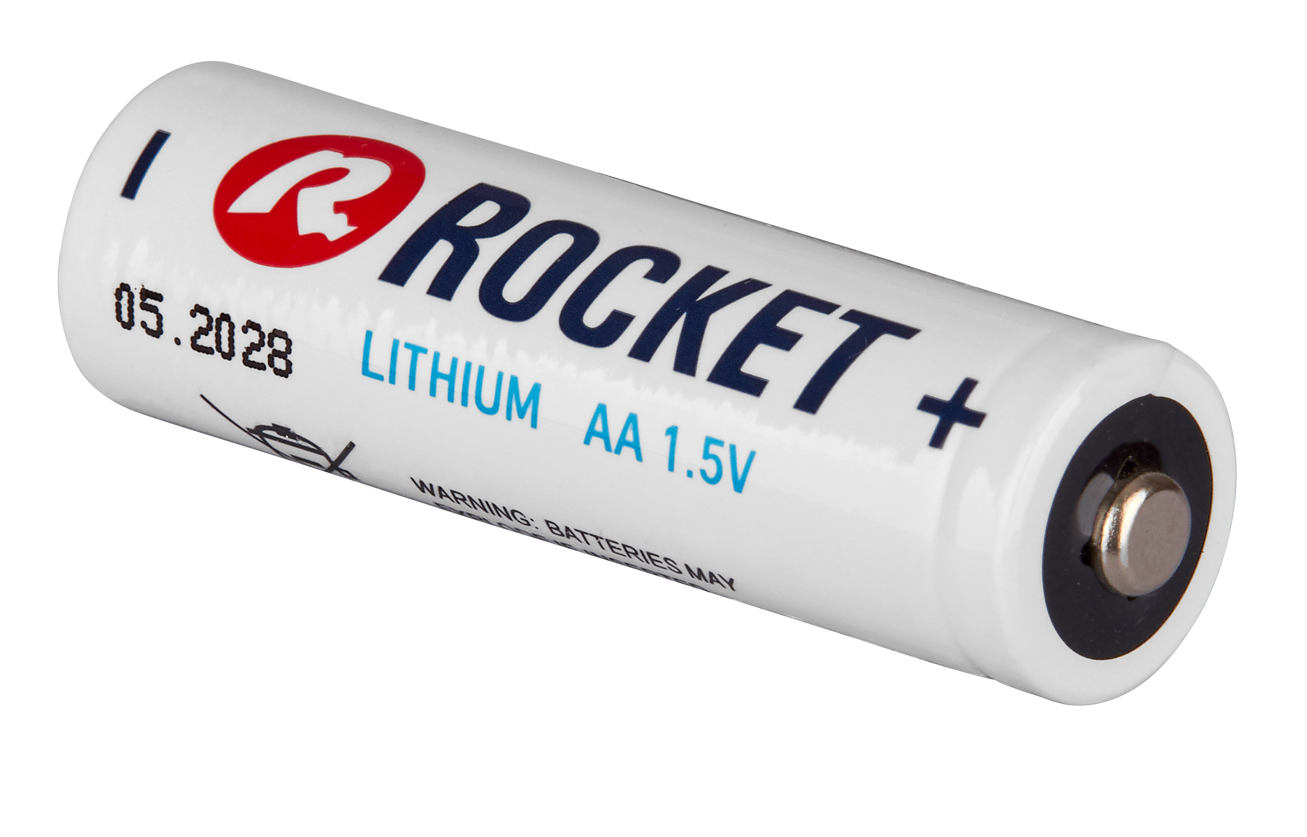 VOLTRONIC SHOP | Rocket Ultimate Lithium L91-AA-FR6-Mignon - 4er Blister