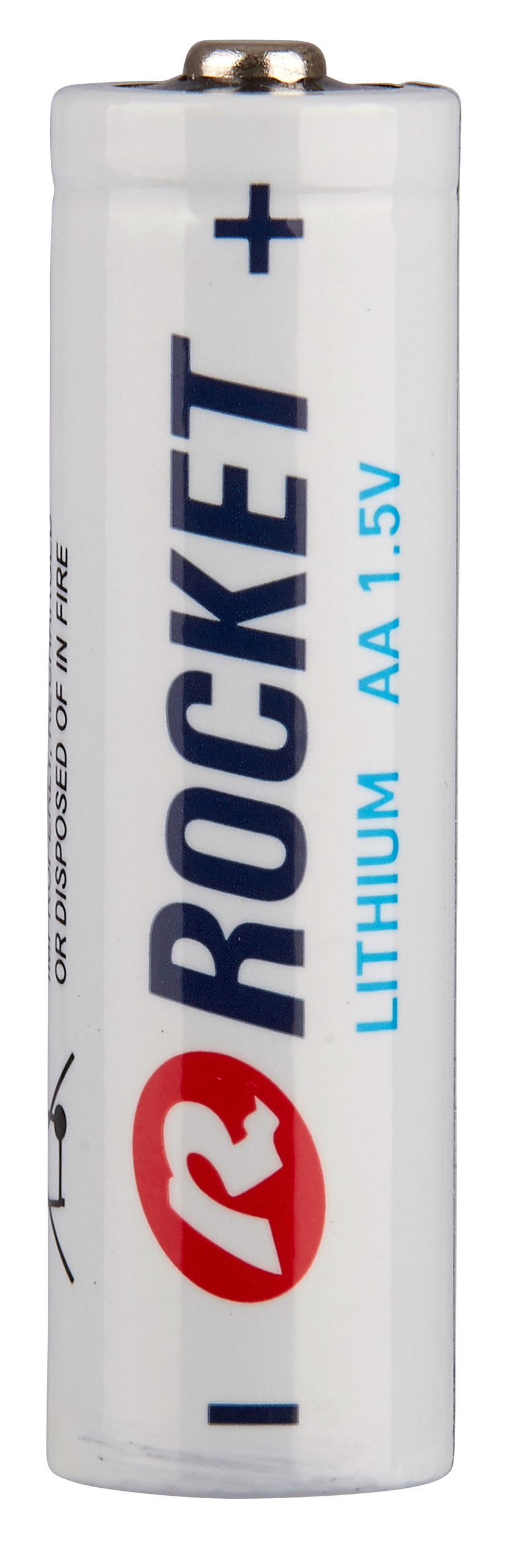 VOLTRONIC SHOP | Rocket Ultimate Lithium L91-AA-FR6-Mignon - 4er Blister