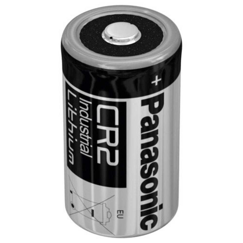 VOLTRONIC SHOP | Panasonic CR2 INDUSTRIAL Lithium Batterie BULK 400