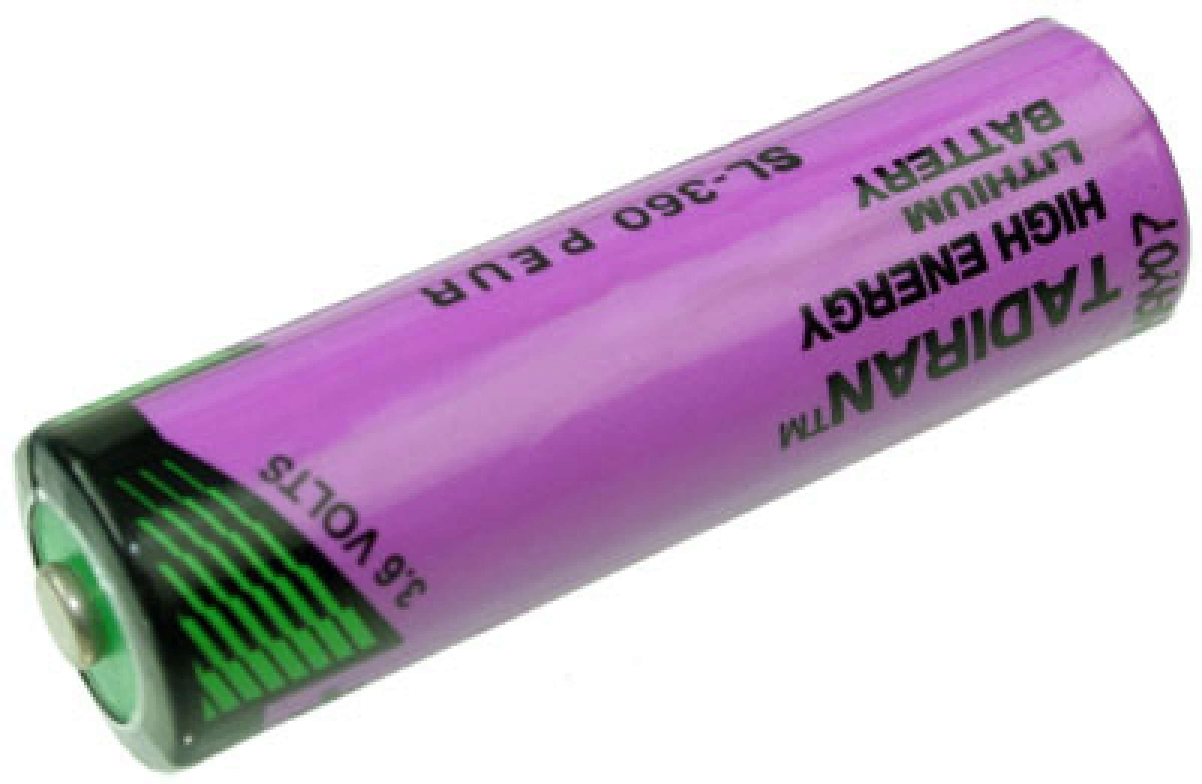 VOLTRONIC SHOP | Tadiran SL360/S ER- AA Lithium 3,6V