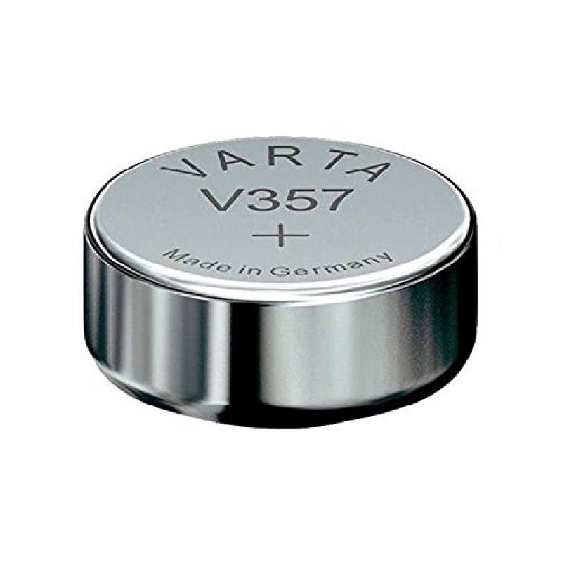 VOLTRONIC SHOP | Varta Silberoxid Uhrenbatterie A 357-SR44-EPX76 ...